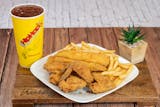Hip Hop Fish & Chicken - View Menu & Order Online - 6217 Livingston Rd ...