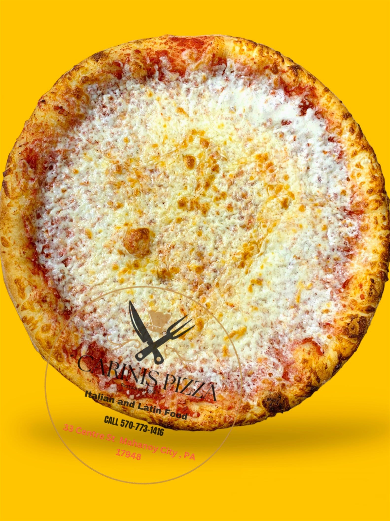 Carpi Latina Primavera Sauce