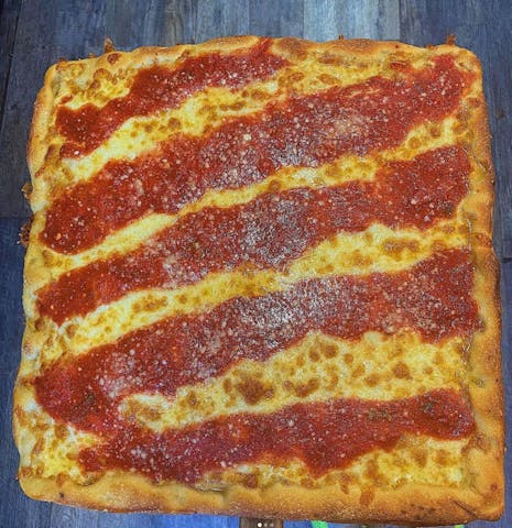 Springs Pizza View Menu Order Online 841 Springs Fireplace Rd East Hampton NY 11937 Slice
