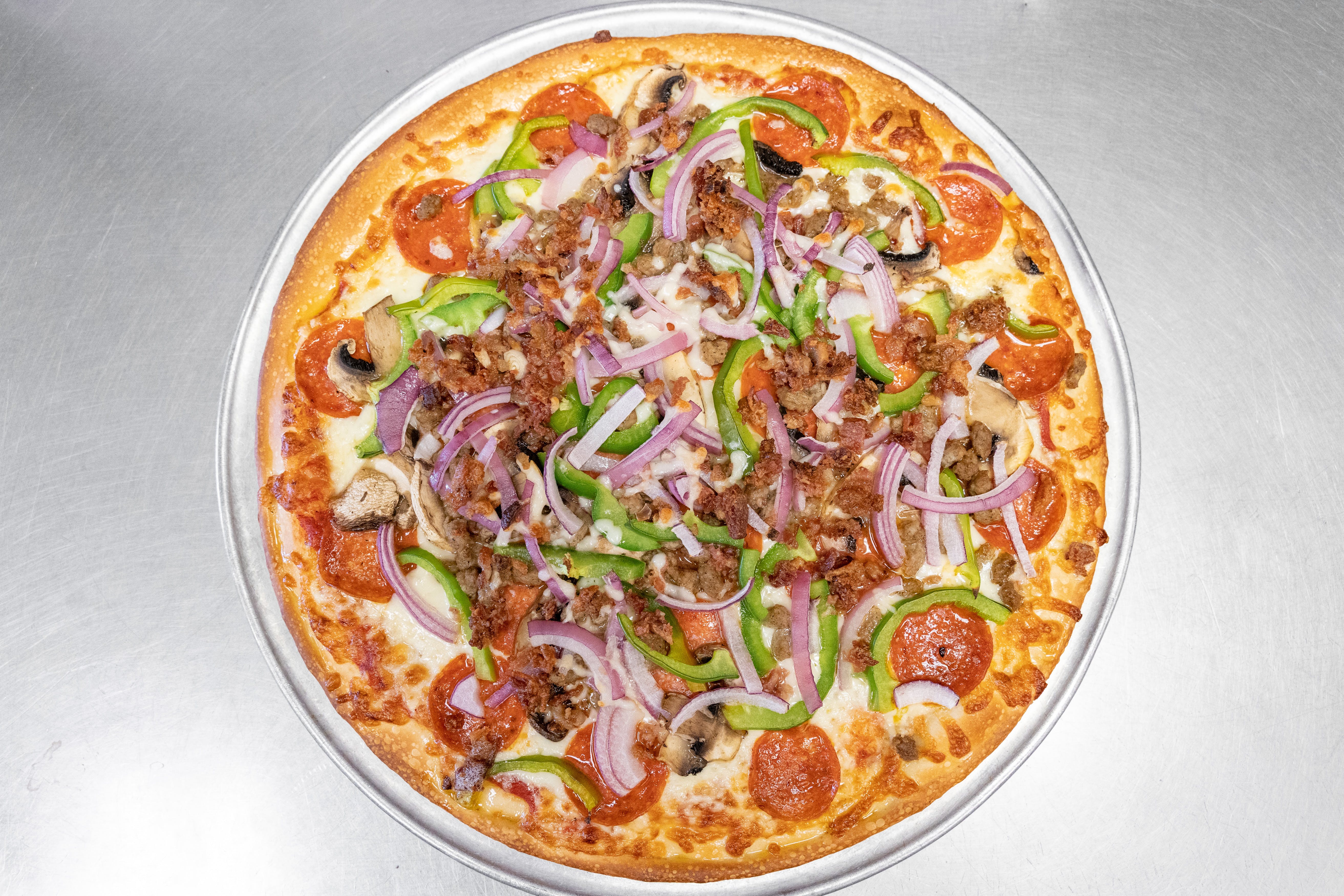 Villagio pizza store