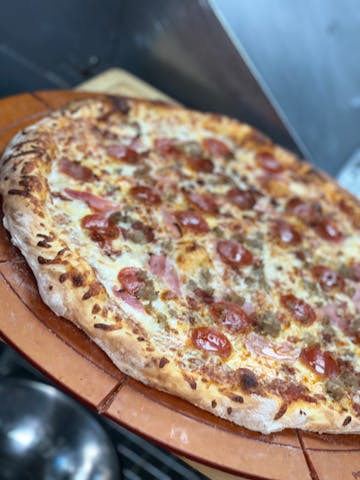 Triple Jays Pizza Bar View Menu Order Online 1020 Piedmont Ave NE Atlanta GA 30309 Slice