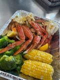 Ocean Bites - View Menu & Order Online - 201 Wolf St, Syracuse, NY ...