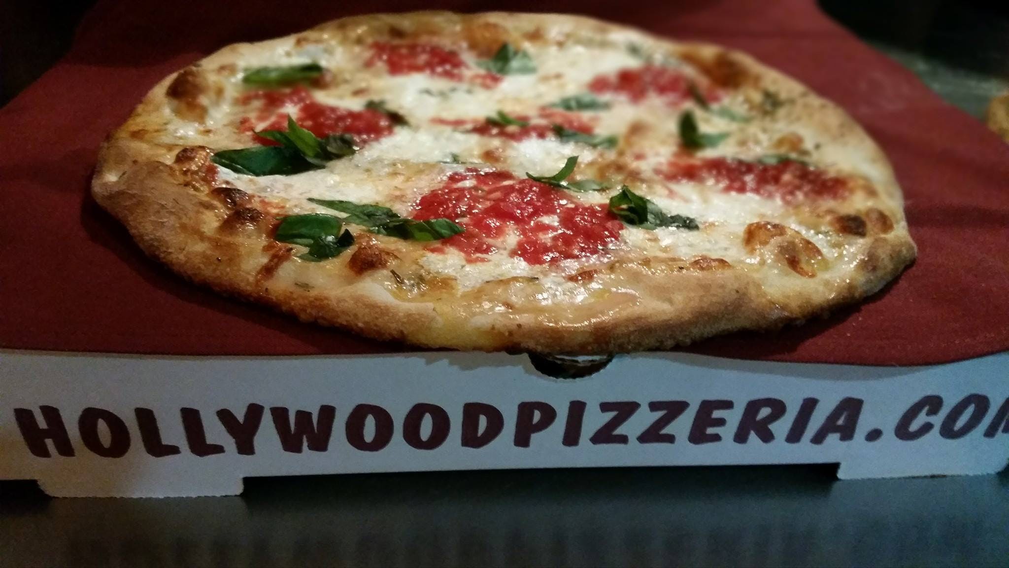 Hollywood Pizzeria Restaurant Fairfield NJ 376 Fairfield Rd Hours Menu Order