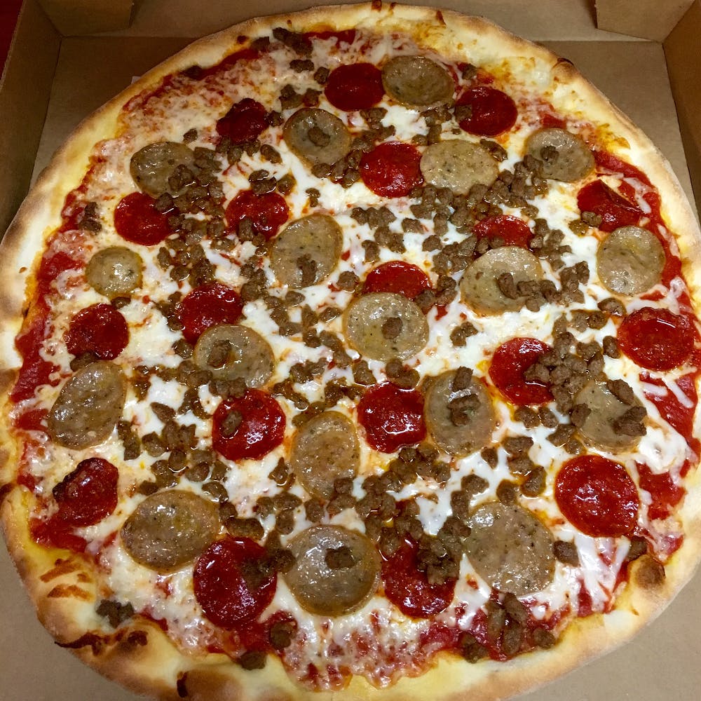 Niki pizza store