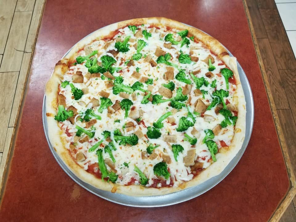 Maiorano Arredamenti Salernos Pizza Salerno Pizza Astoria, NY