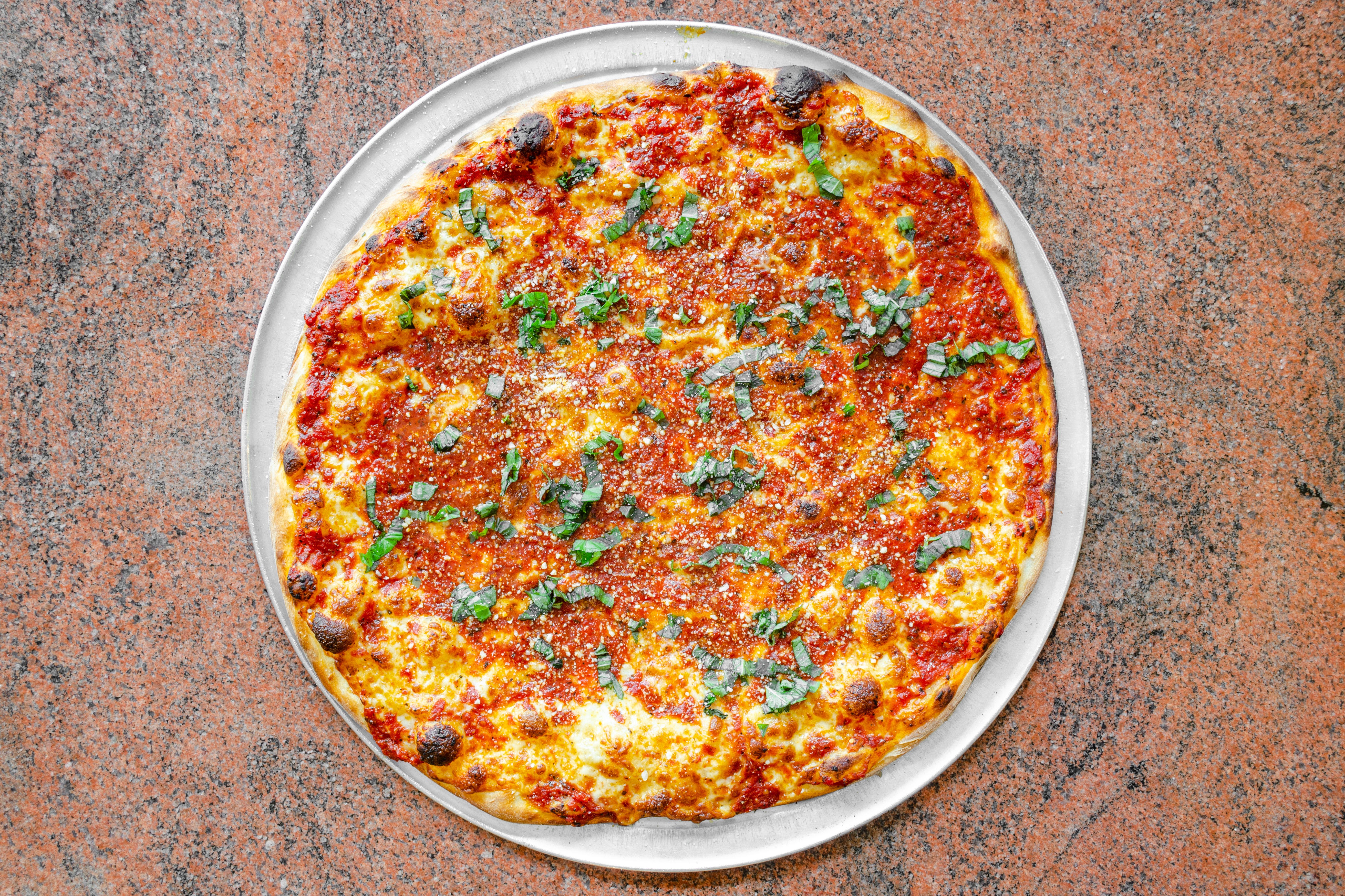 Prima Pizza Kitchen Somerville NJ 131 N Gaston Ave Hours Menu Order
