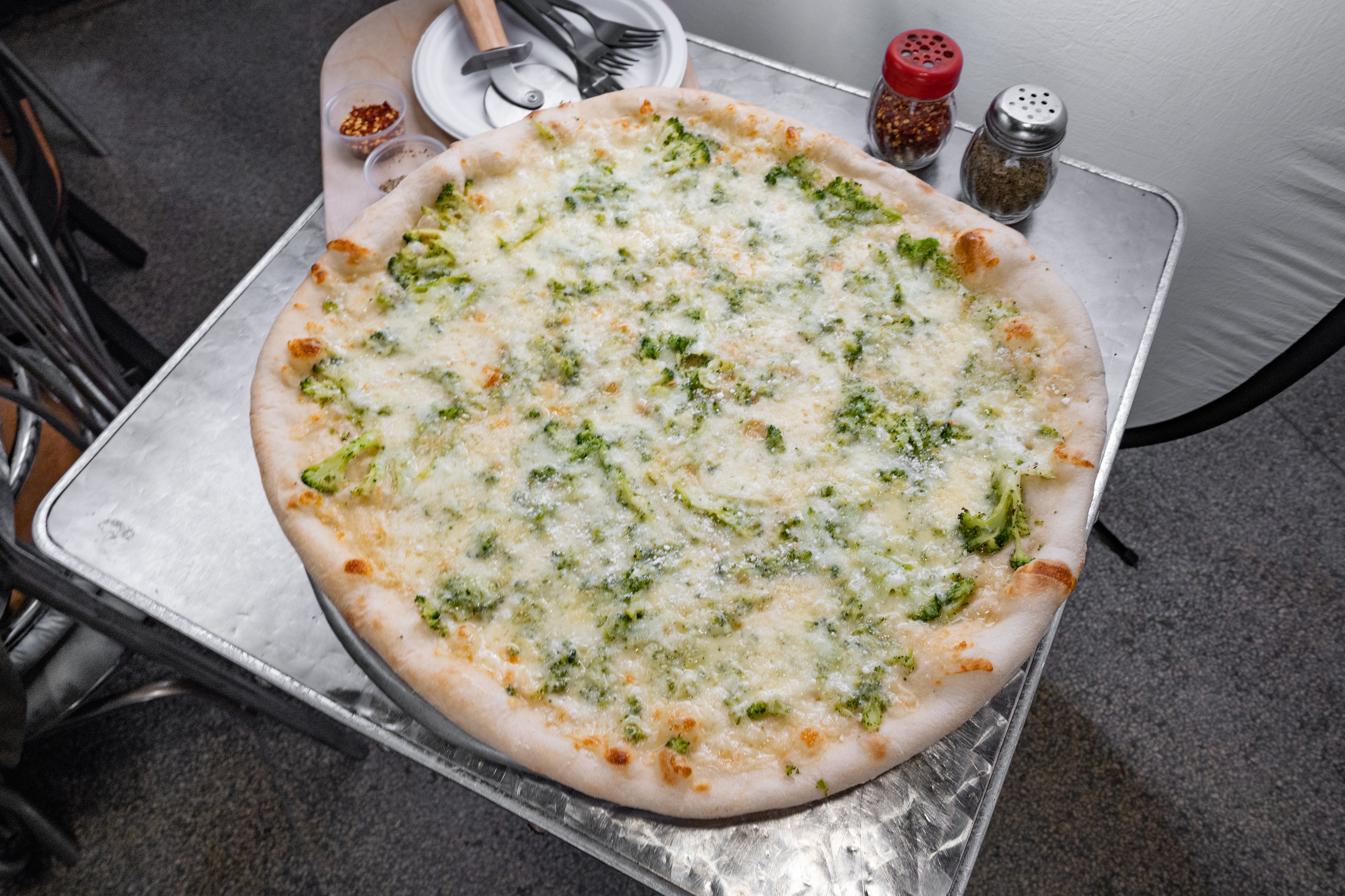 NYPD Pizza View Menu Order Online 140 S 11th St Philadelphia PA 19107 Slice