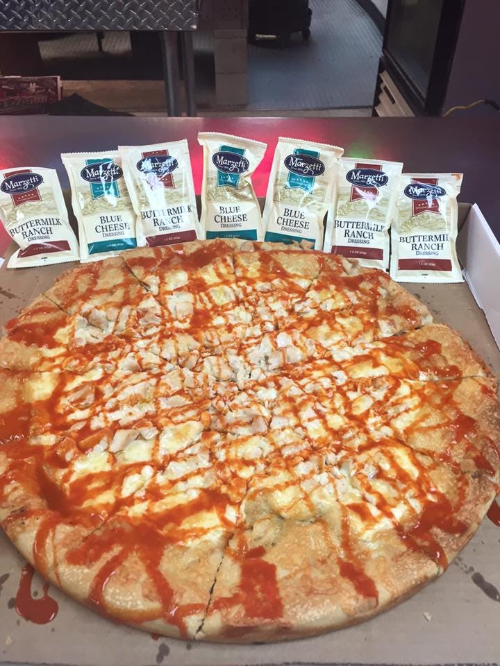 Just pizza near me store