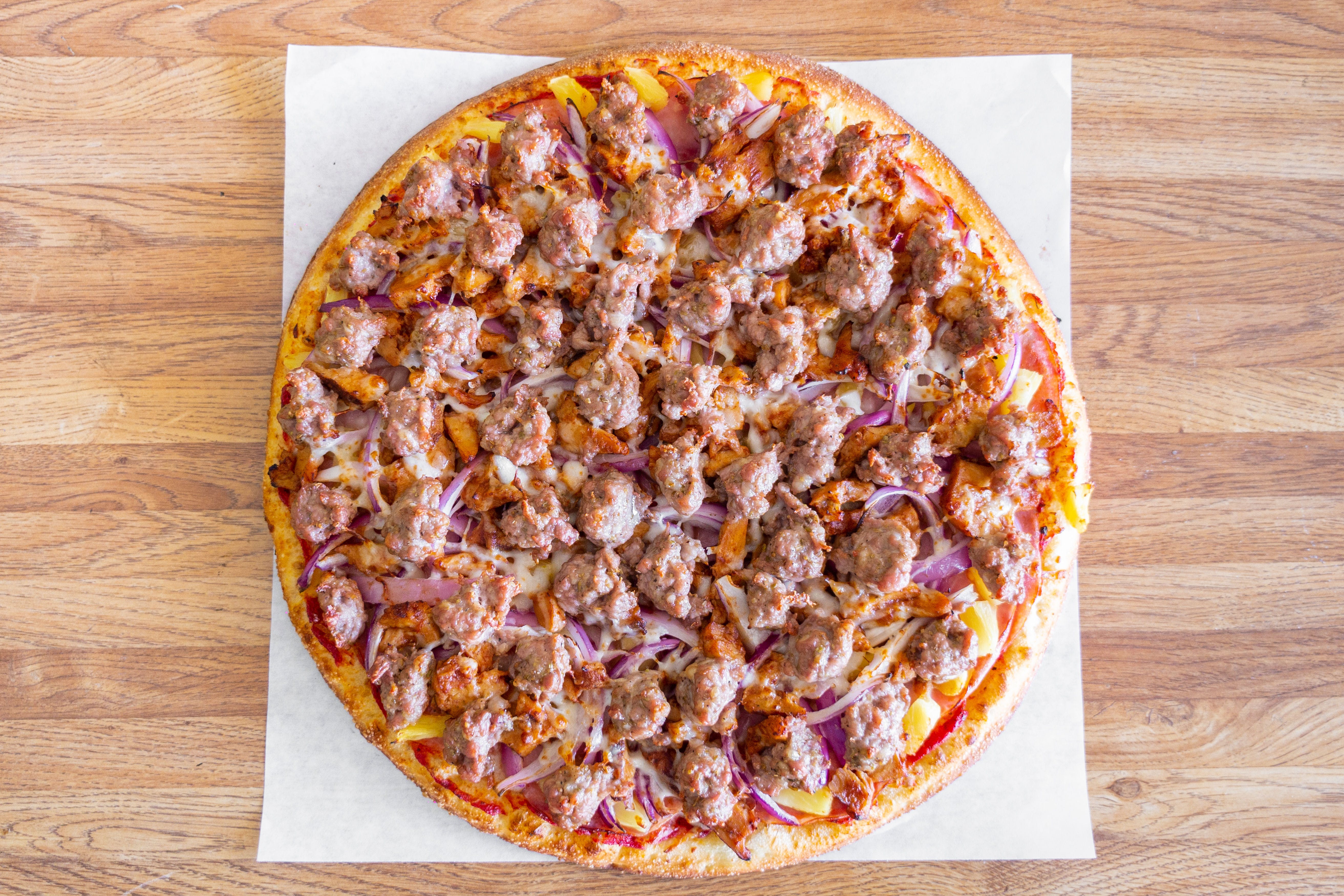 Fast Pizza Delivery San Jose CA 1554 S De Anza Blvd Hours Menu Order