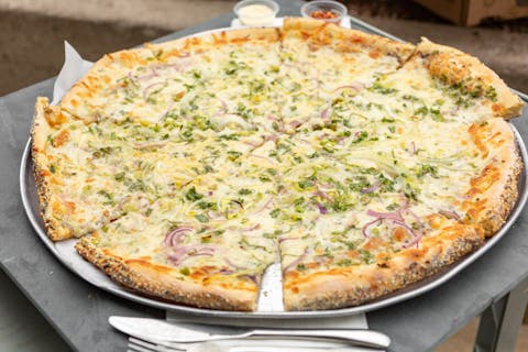 Abbot Kinney Pizza Venice Menu ABBOT'S PIZZA COMPANY Updated April