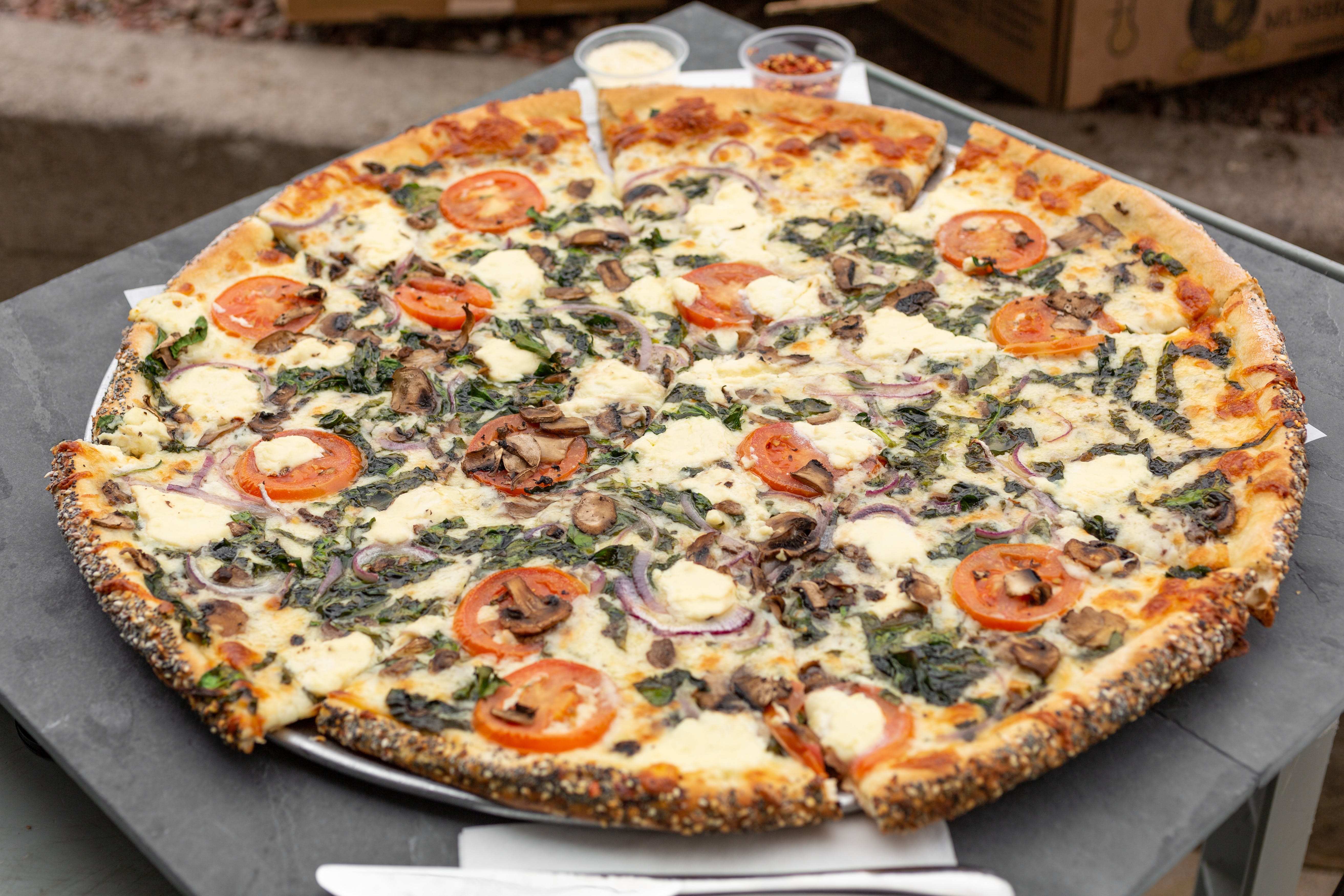 Abbot Kinney Pizza Venice Menu ABBOT'S PIZZA COMPANY Updated April