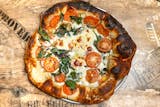 Shelly Pie Pizza - View Menu & Order Online - 912 Penn Ave, Turtle ...