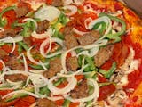 Shelly Pie Pizza - View Menu & Order Online - 912 Penn Ave, Turtle ...