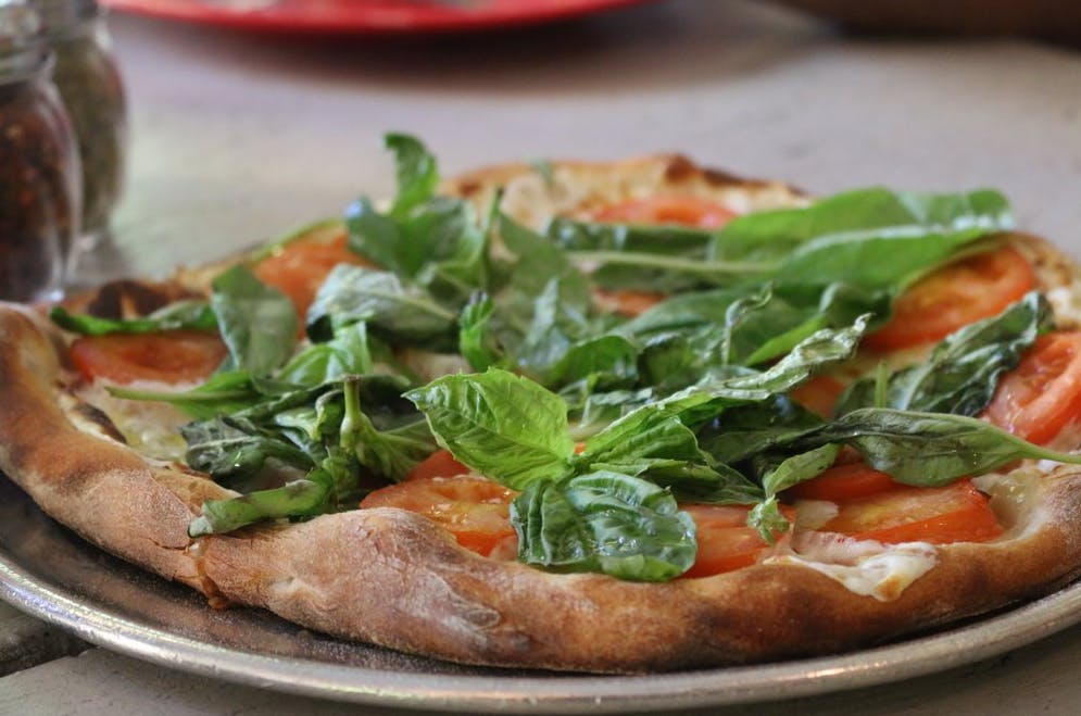Italian family pizza store