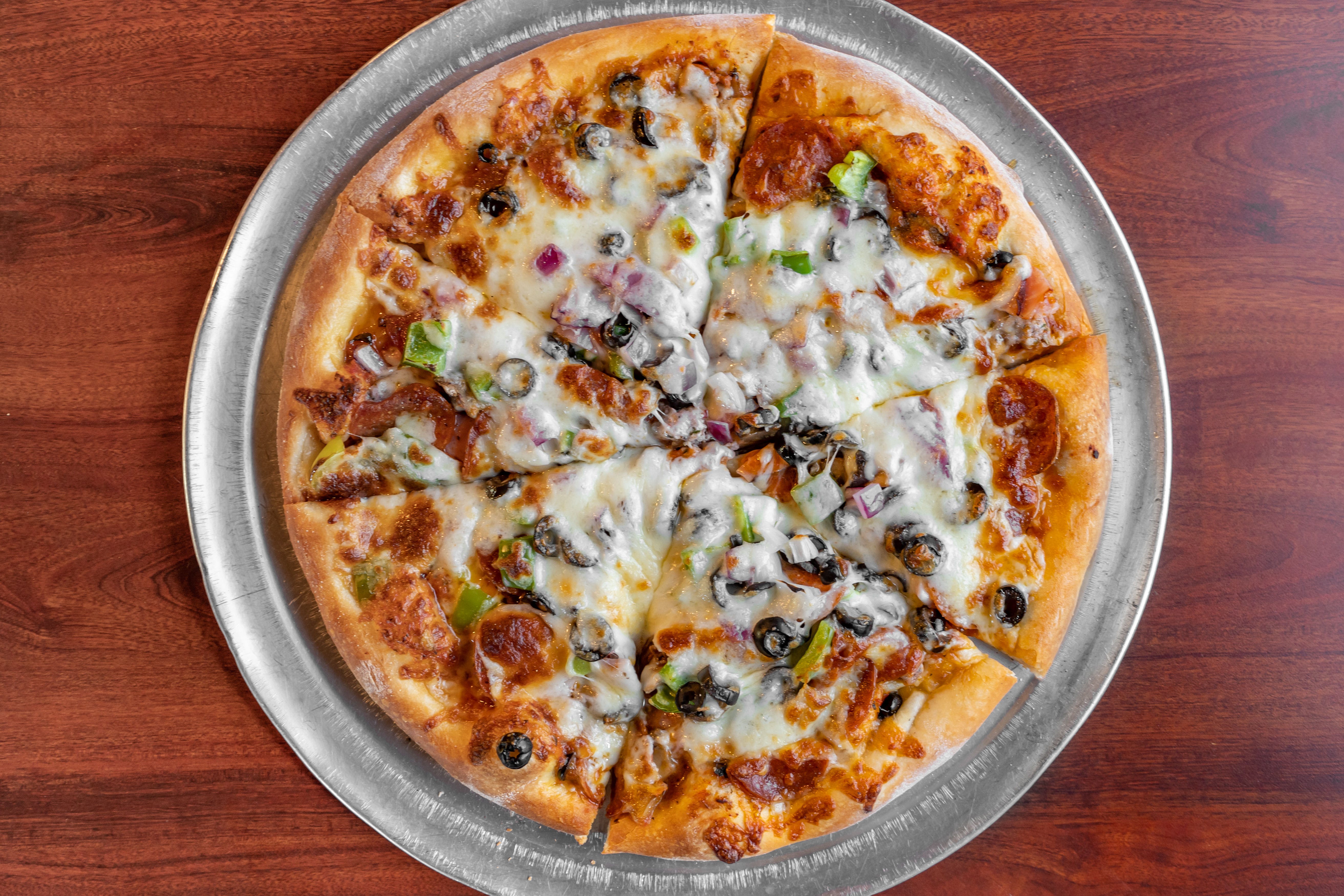 Pizza bella store