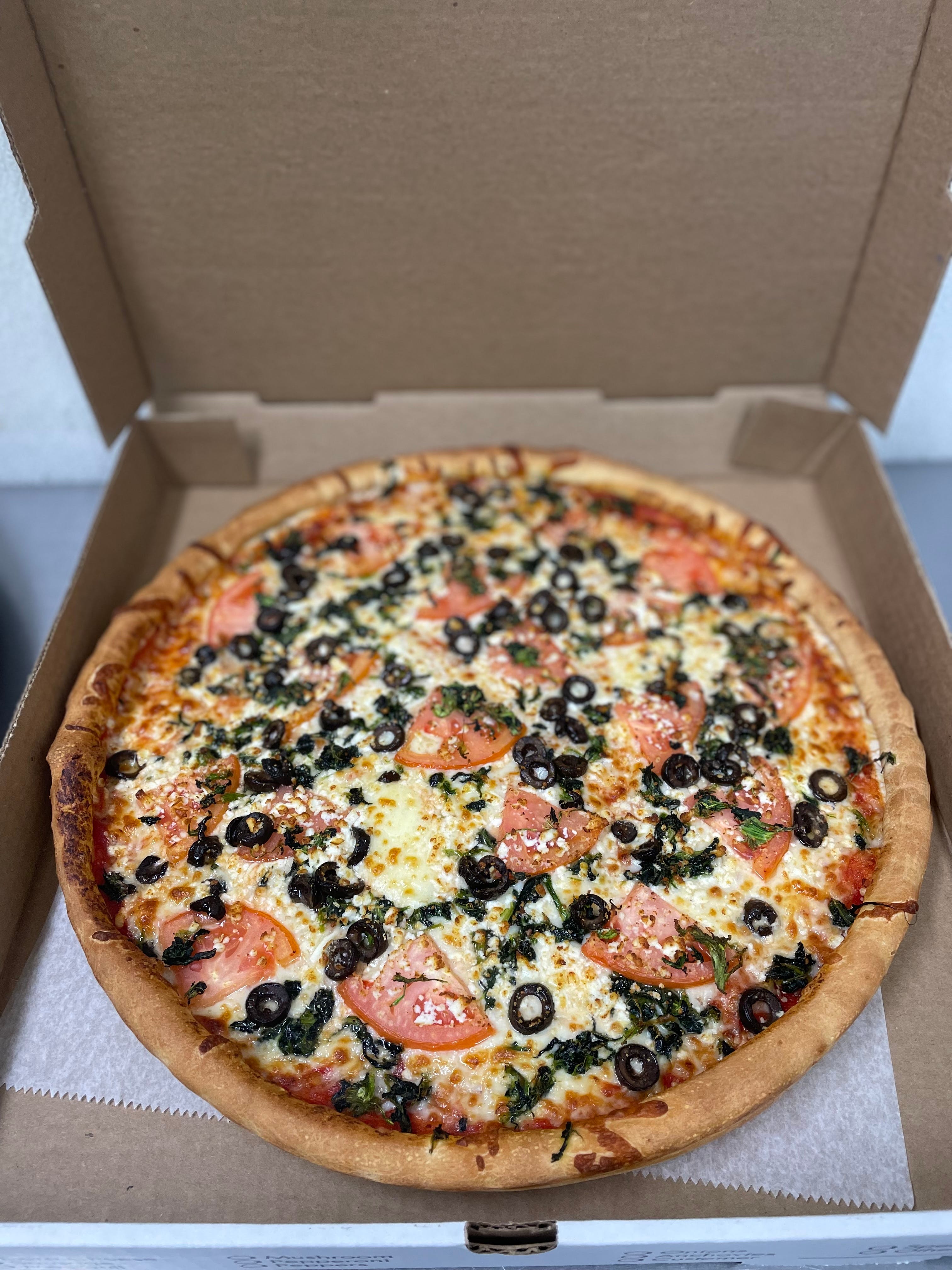 Pizza Pirate View Menu Order Online 134 N Main St Middleboro MA 02346 Slice