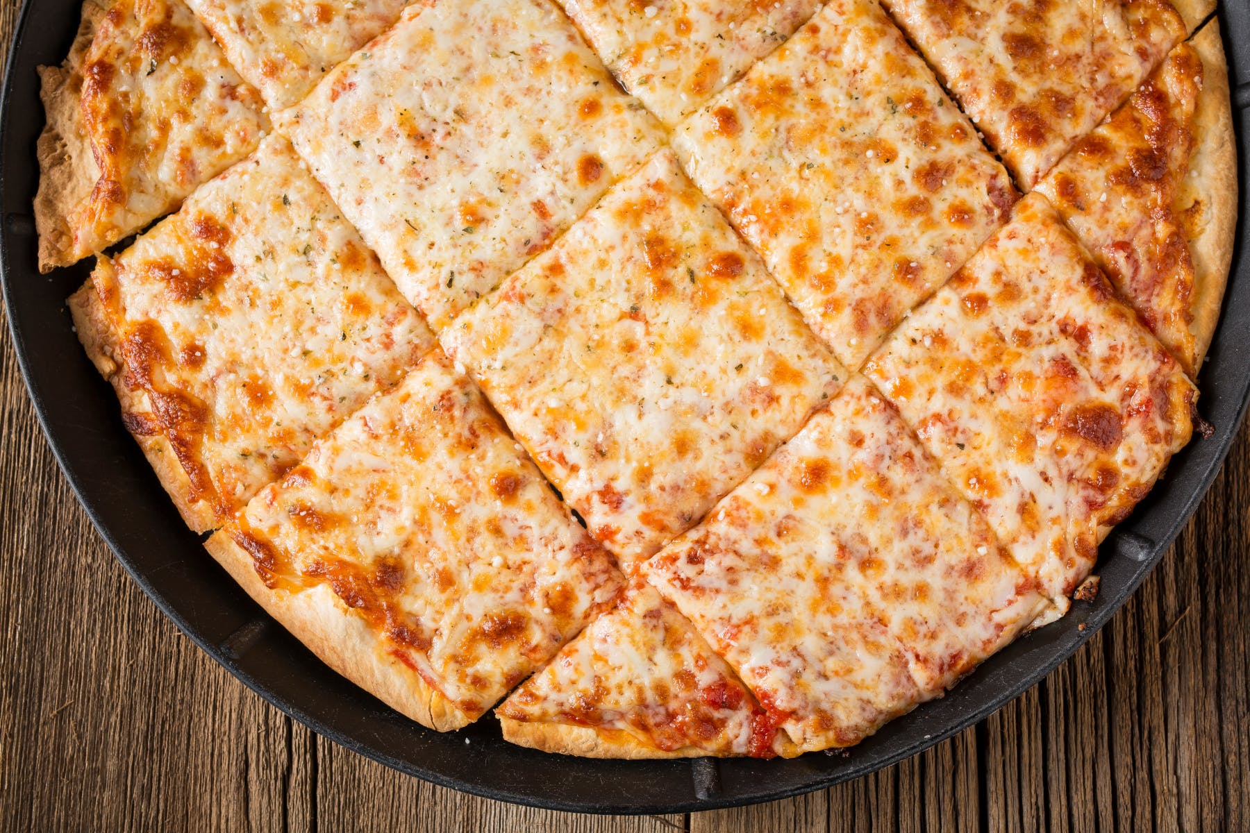 Rosati s Pizza View Menu Order Online 8166 N Milwaukee Ave Niles IL 60714 Slice