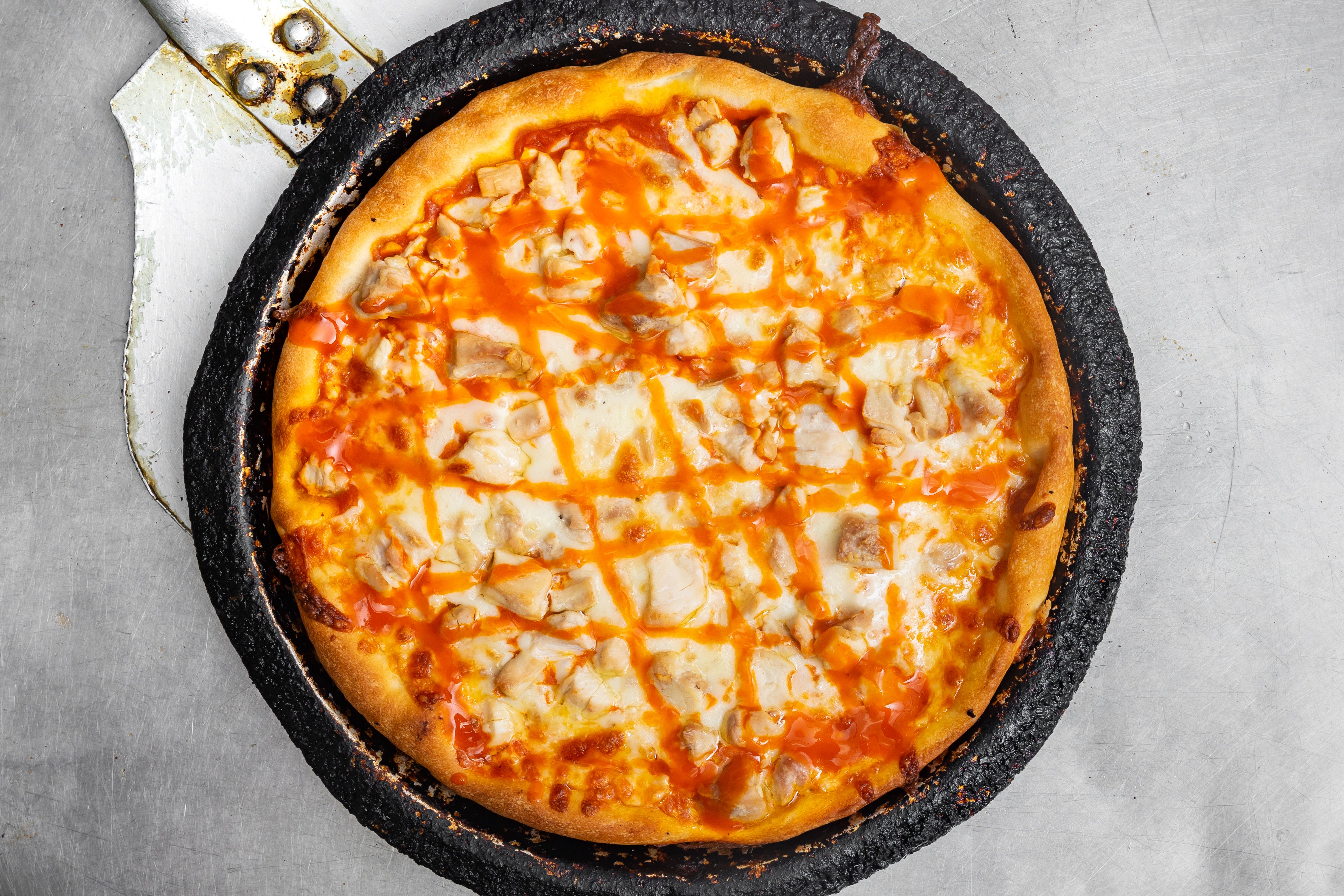 Bella Pizza Westpark View Menu Order Online 4475 Rocky River Dr Cleveland OH 44135 Slice