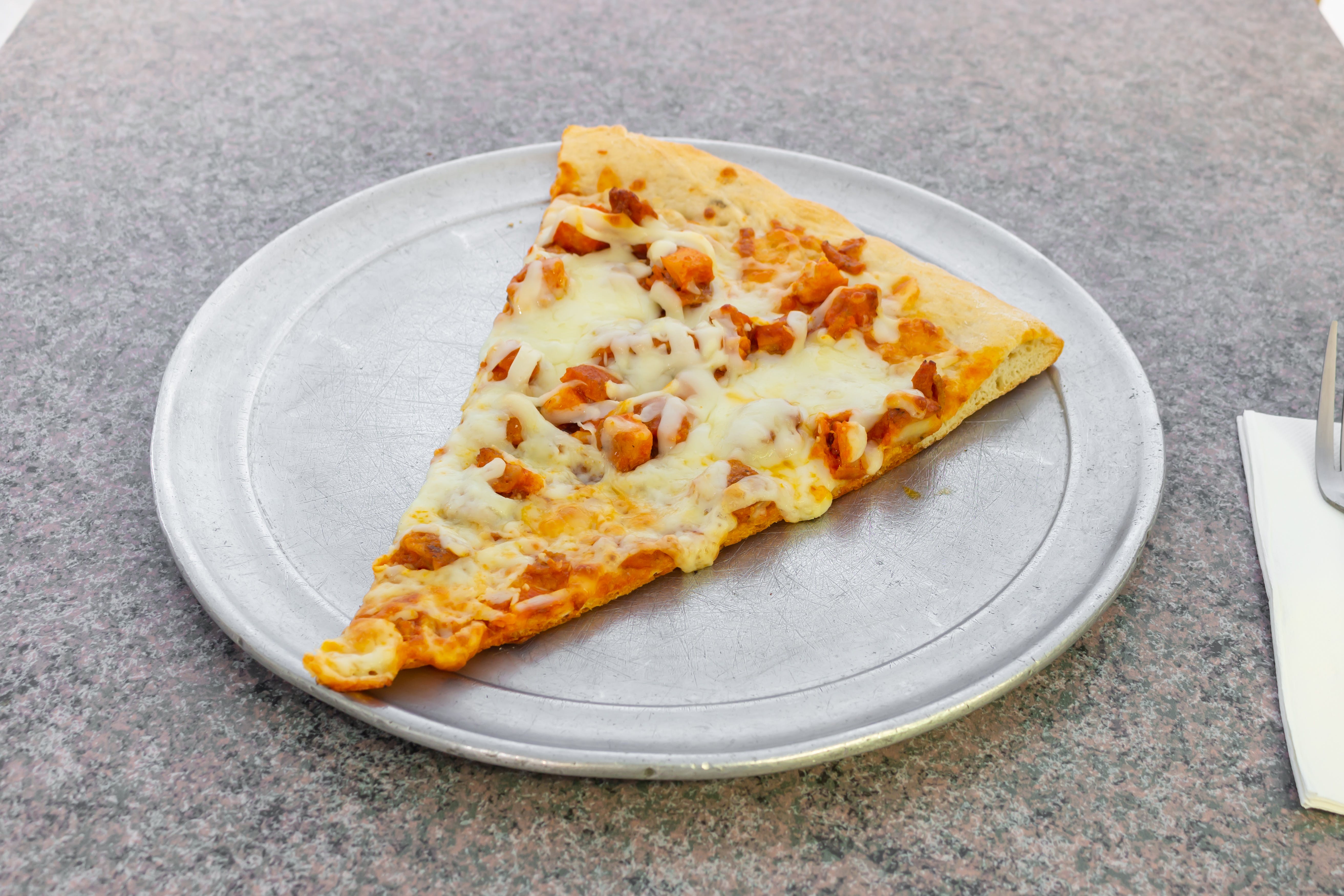 Menú De Pizza Catanías