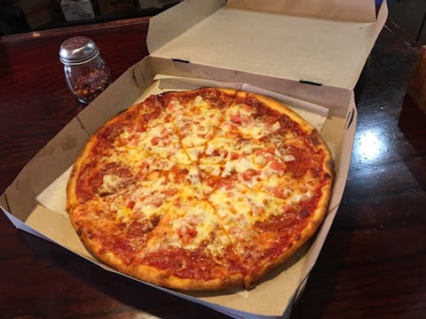 Graziano's pizza store