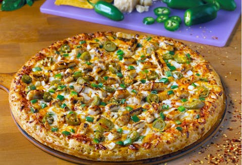 Mr jim's pizza menu store