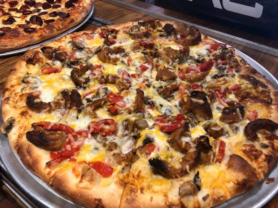 Casa Di Pizza Bradenton FL 4658 E State Road 64 Hours Menu Order